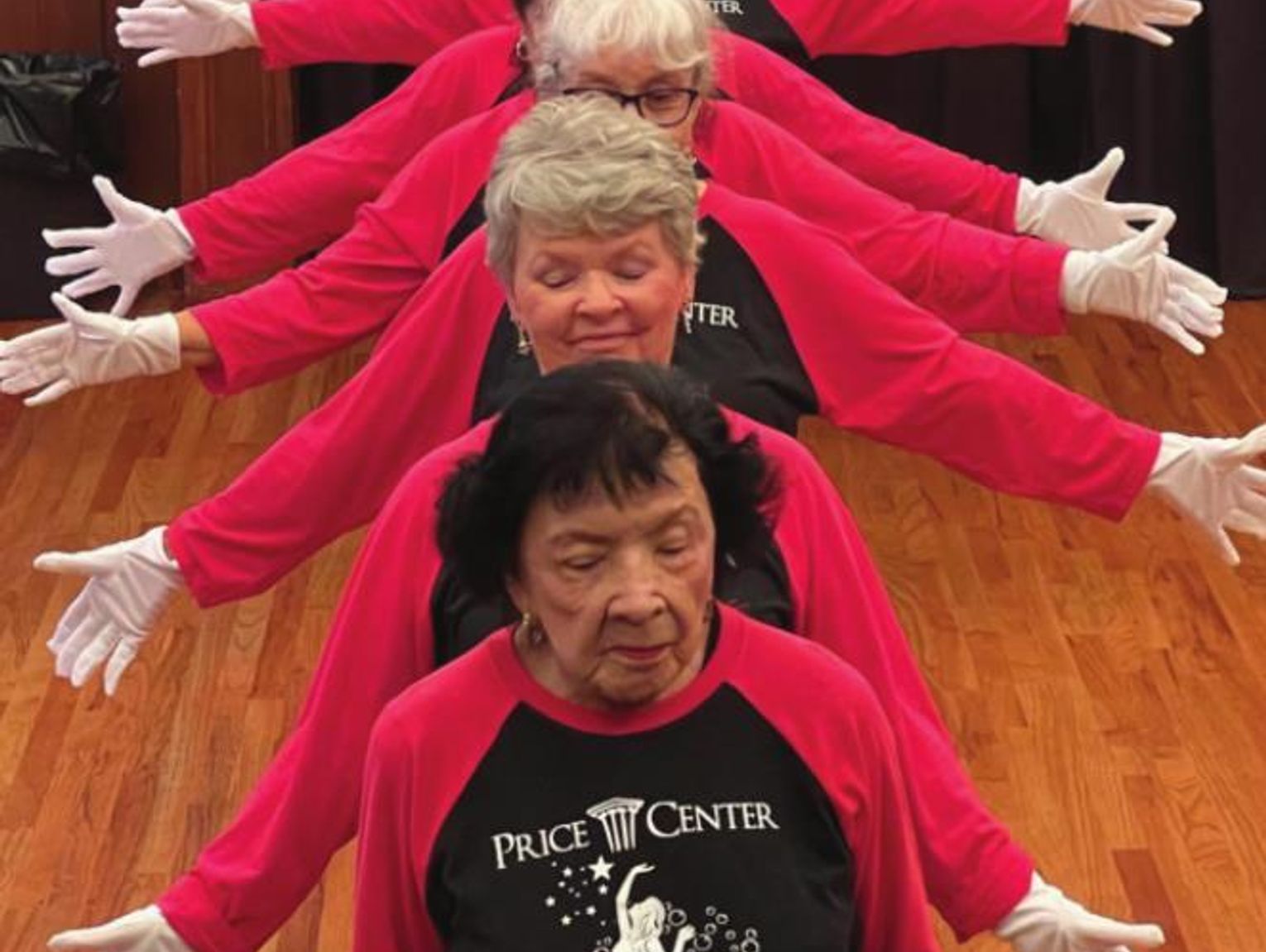 100 years, going strong: Sara Carpenter embraces a lifelong philosophy ...