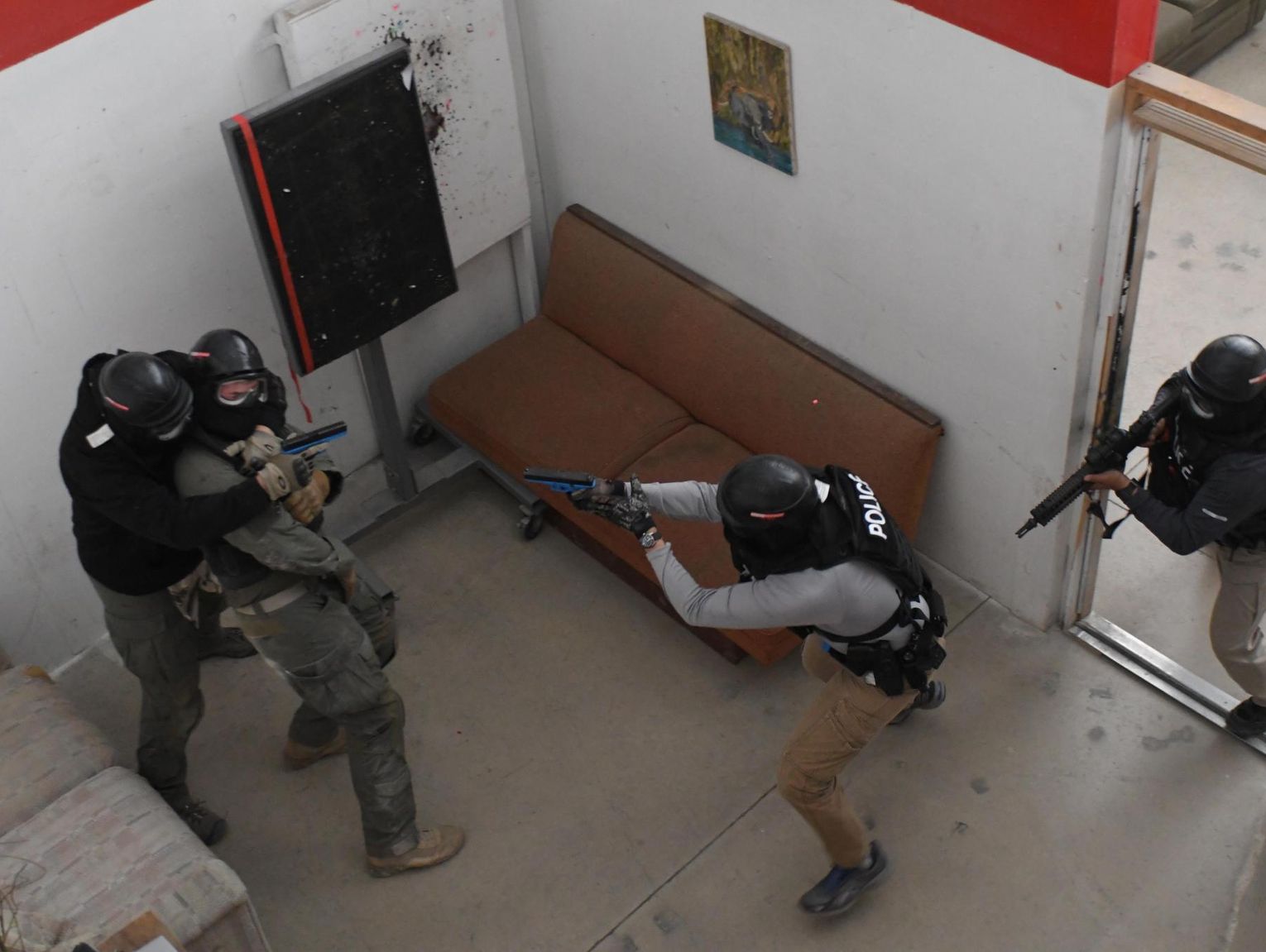 ALERRT Center receives $9.8 million for active shooter training