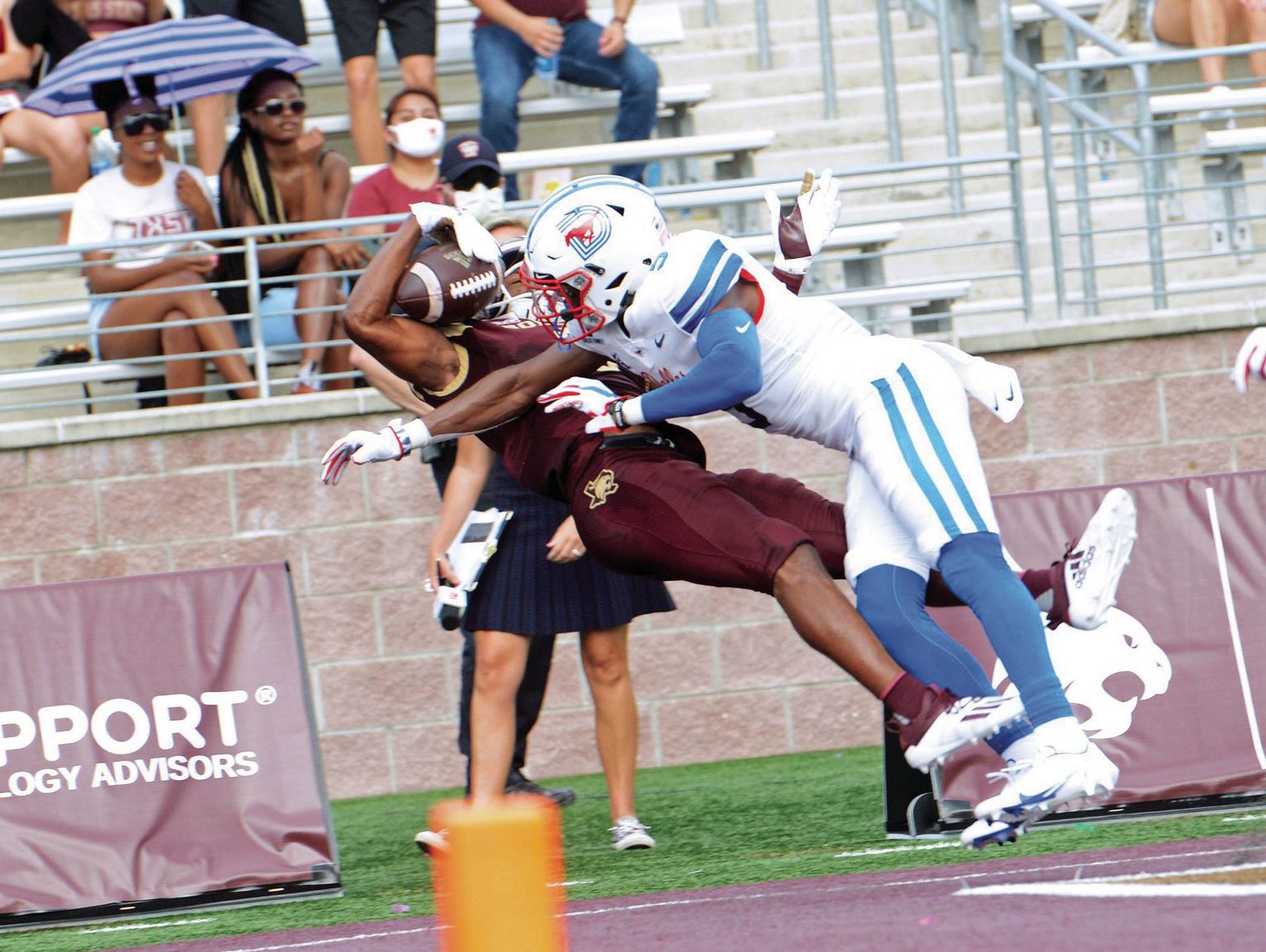 ALL EYES ON TEXAS STATE
