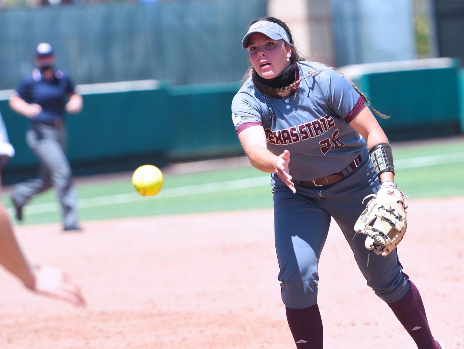 Allow Sara Vanderford to reintroduce herself