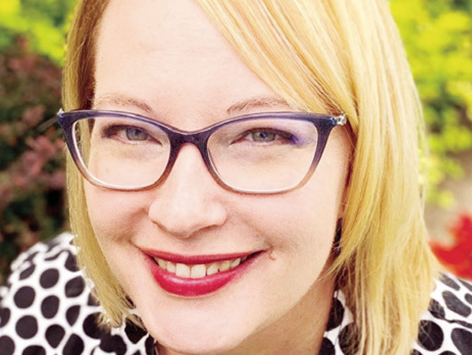 Amber Hinsley: Championing journalism education at TXST