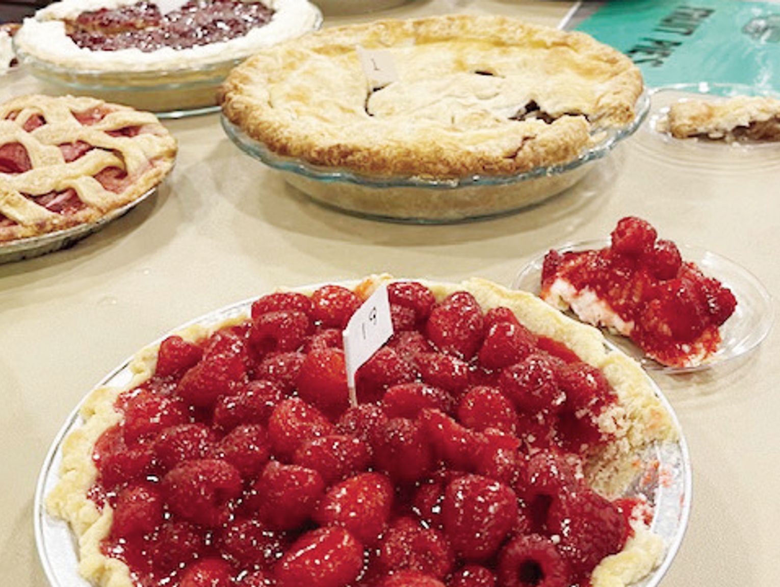 Annual Wimberley Pie Social