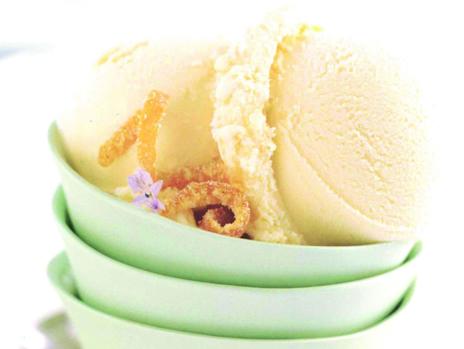 Beat this record summer heat with homemade ice cream