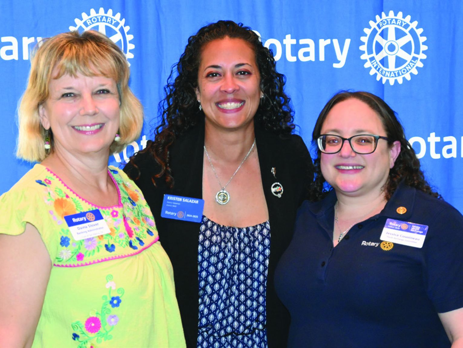 Bi-national Rotary Conference hosted in San Marcos