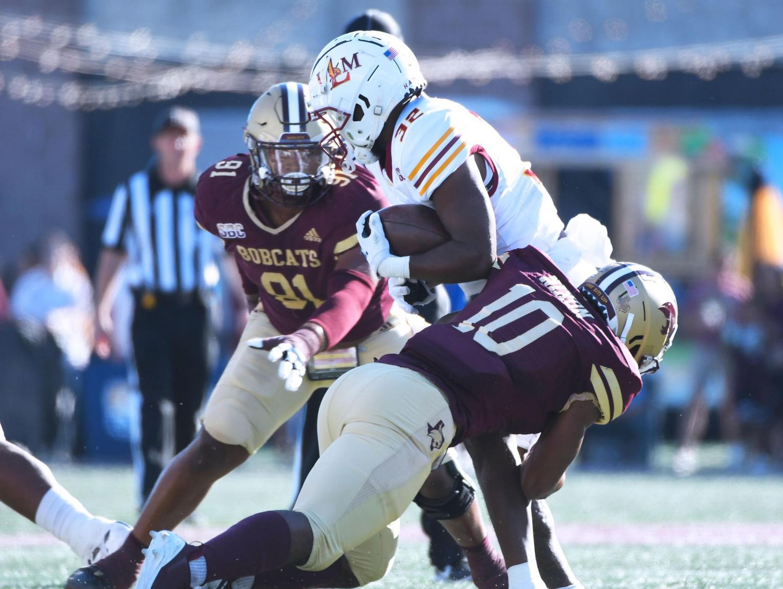 Bobcat defense finishes camp, ready for Spring Game