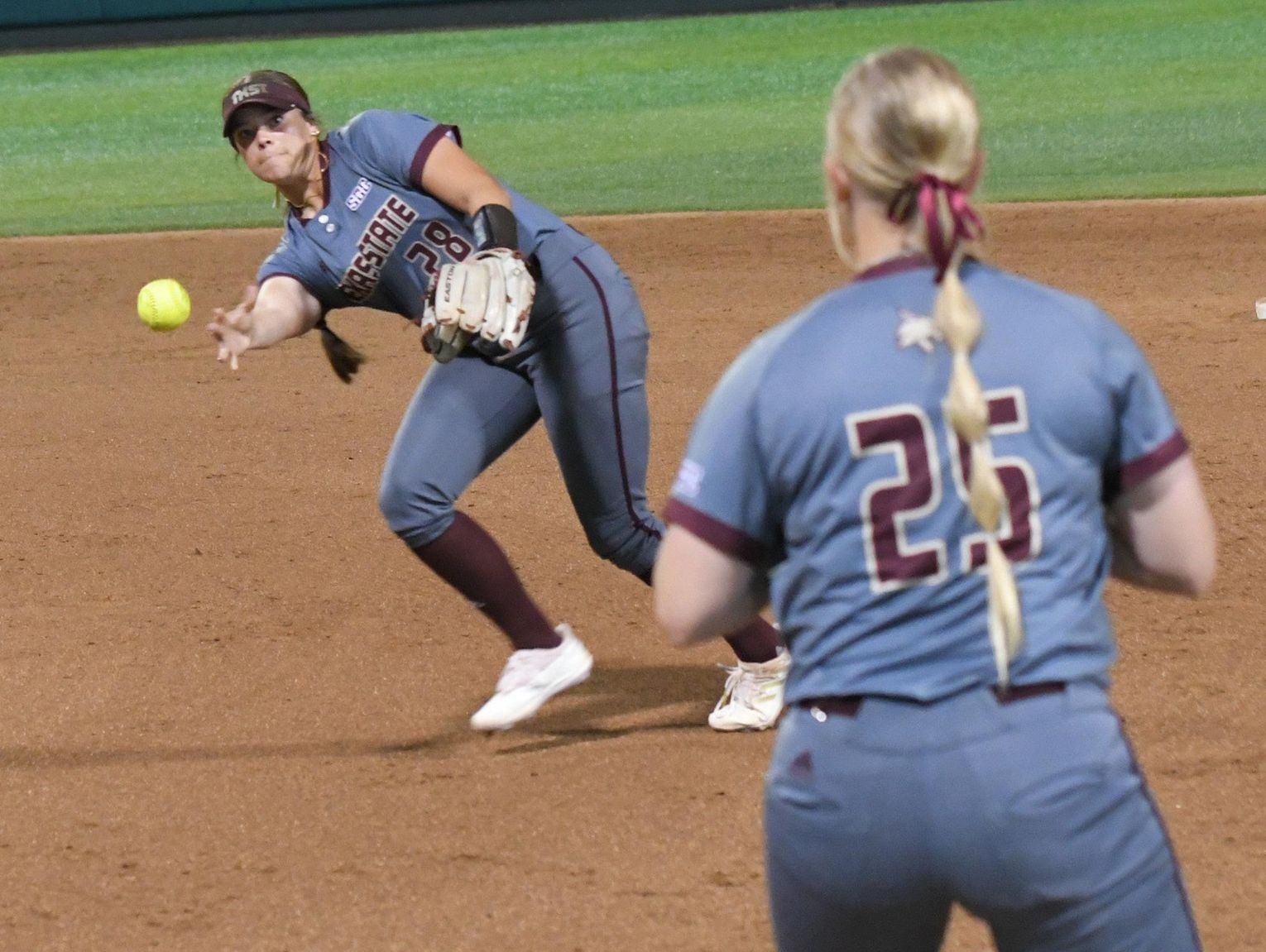 Bobcats complete sweep of Texas State Classic