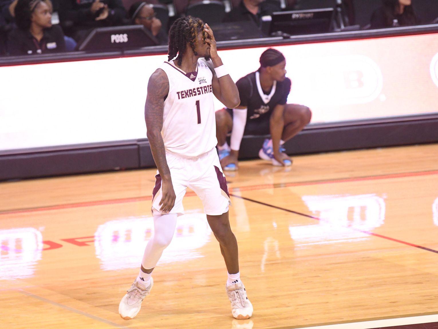 Bobcats defeat Rice for fifth straight win