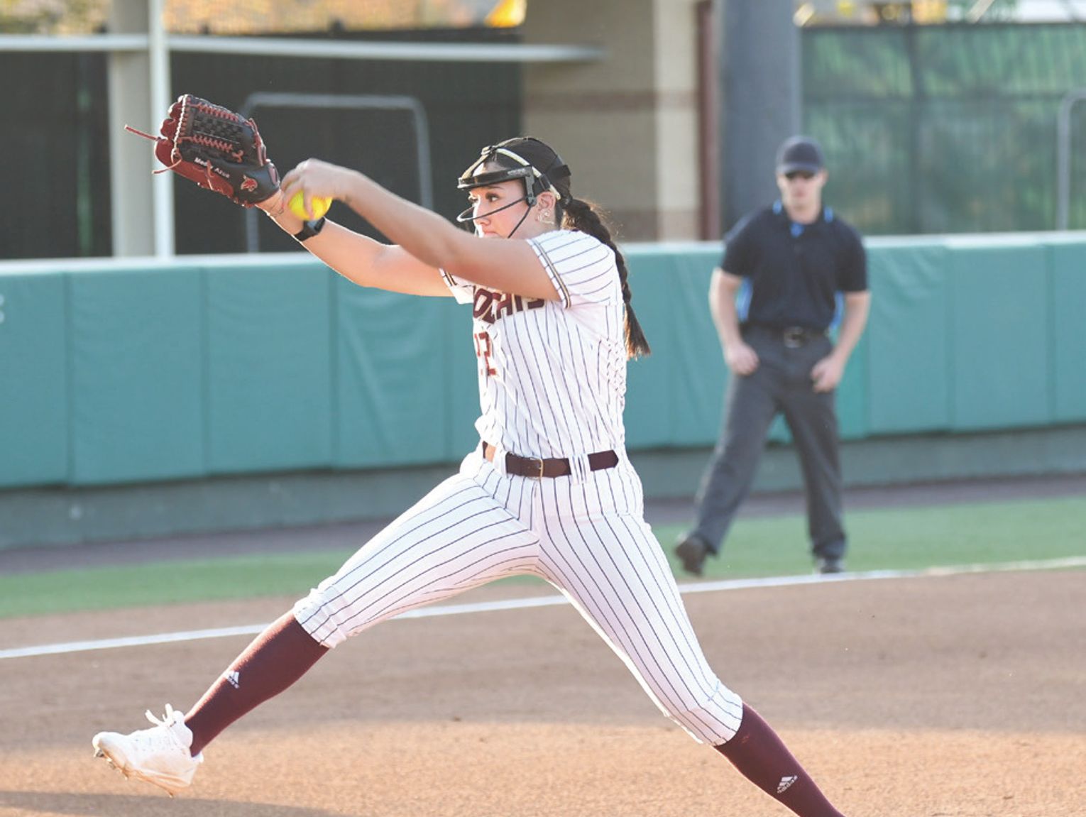 Bobcats drop hard fought game against No. 14 Arkansas