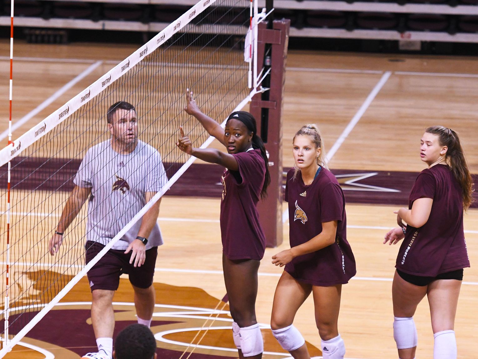 Bobcats embracing changes in 2020, aim for three-peat