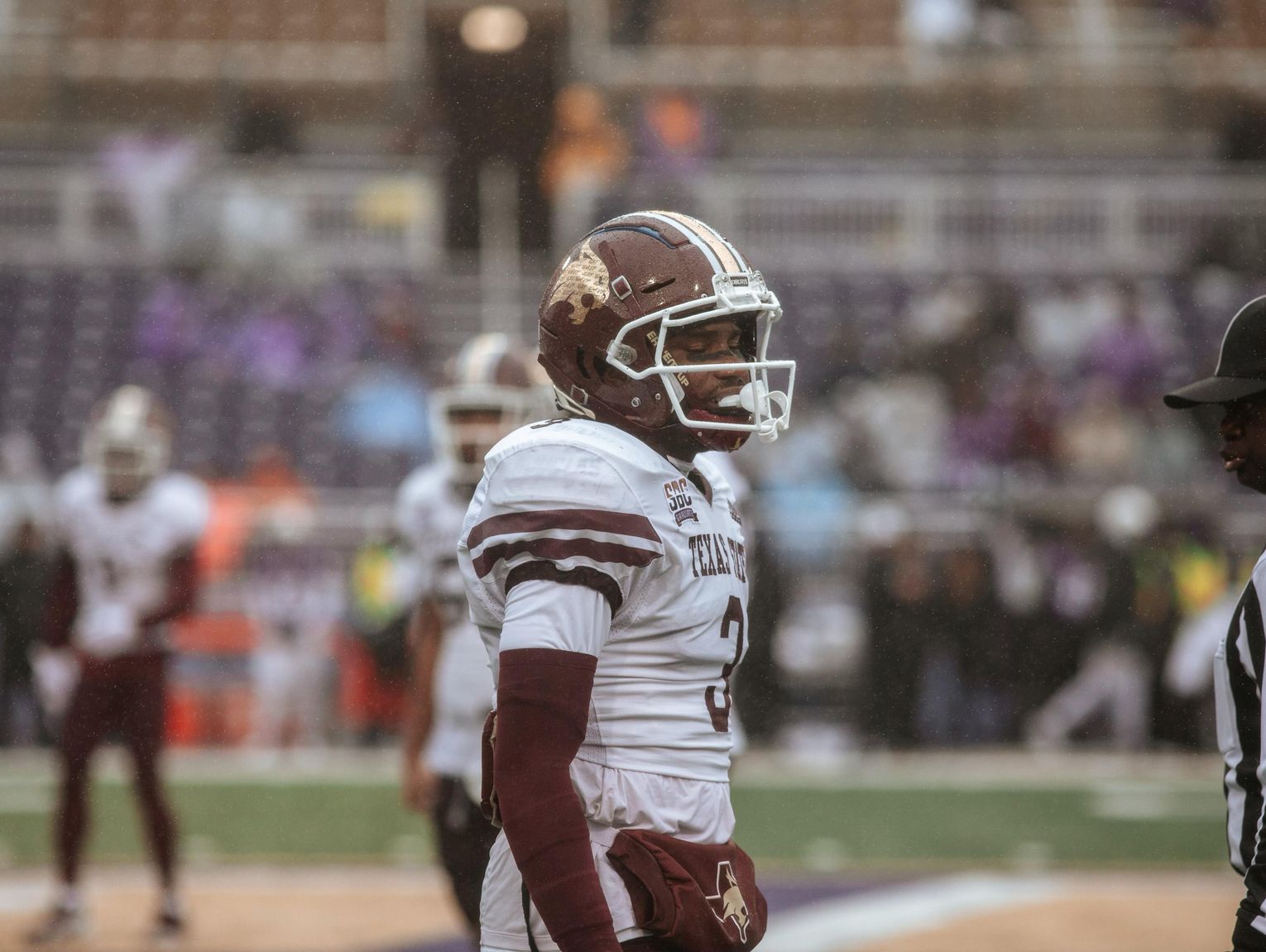 Bobcats plagued by self-inflicted wounds in 40-13 loss to JMU