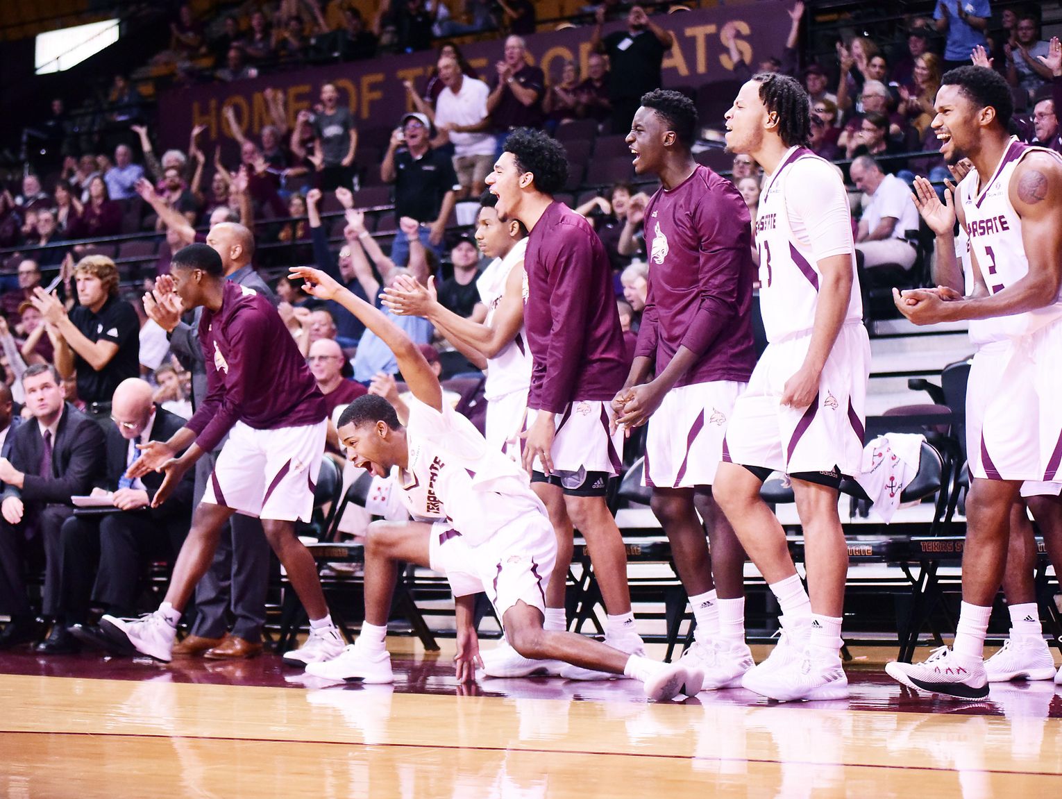 Bobcats secure 2022 Sun Belt regular season crown outright Bobcats secure 2022 Sun Belt regular season crown outright