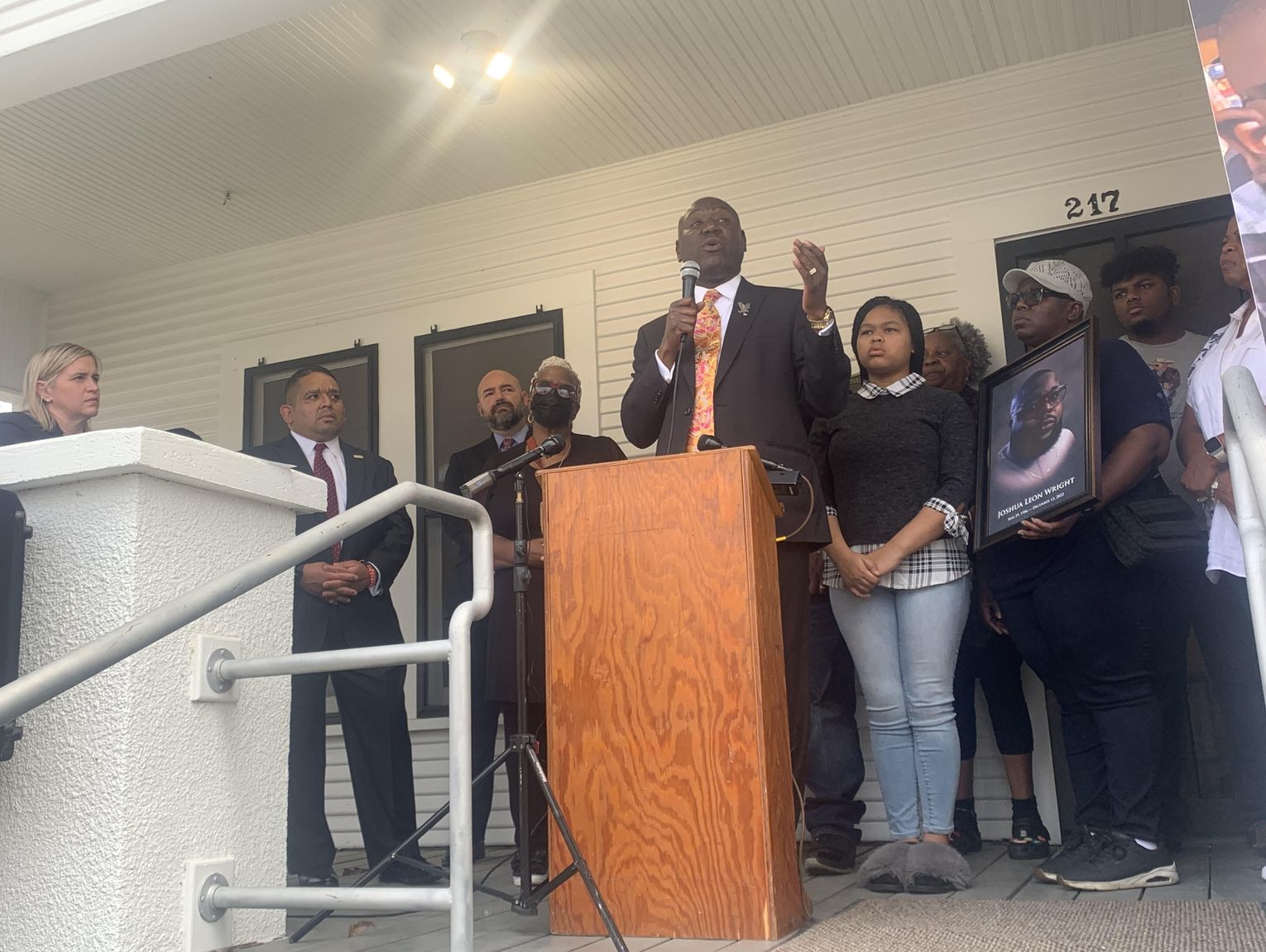 Body cam footage in fatal shooting of Joshua Wright won't be released ...