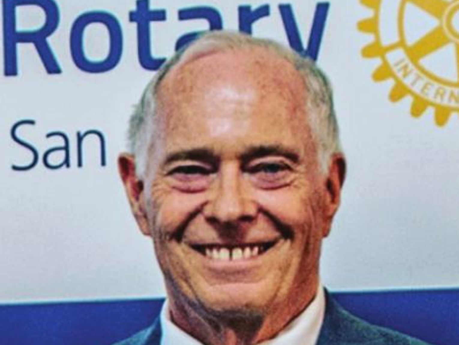 Bruce Smith: President during Centennial Year