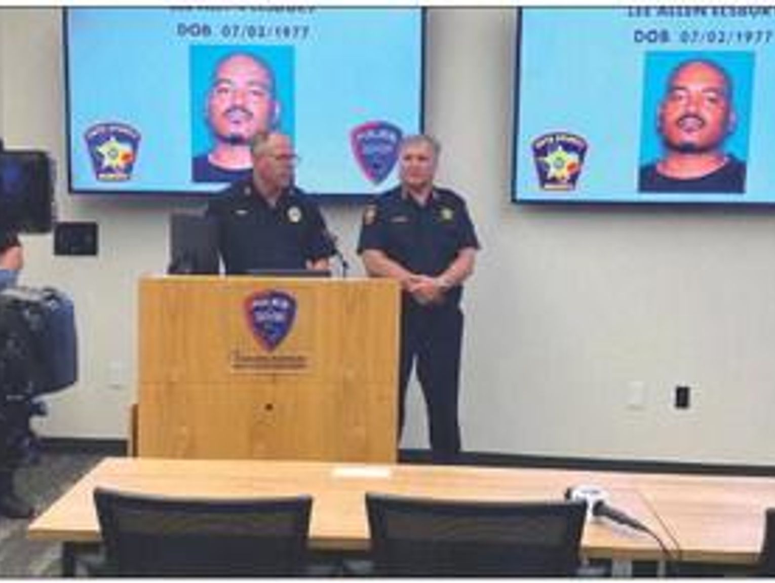 Buda police shoot, wound man following traffic stop