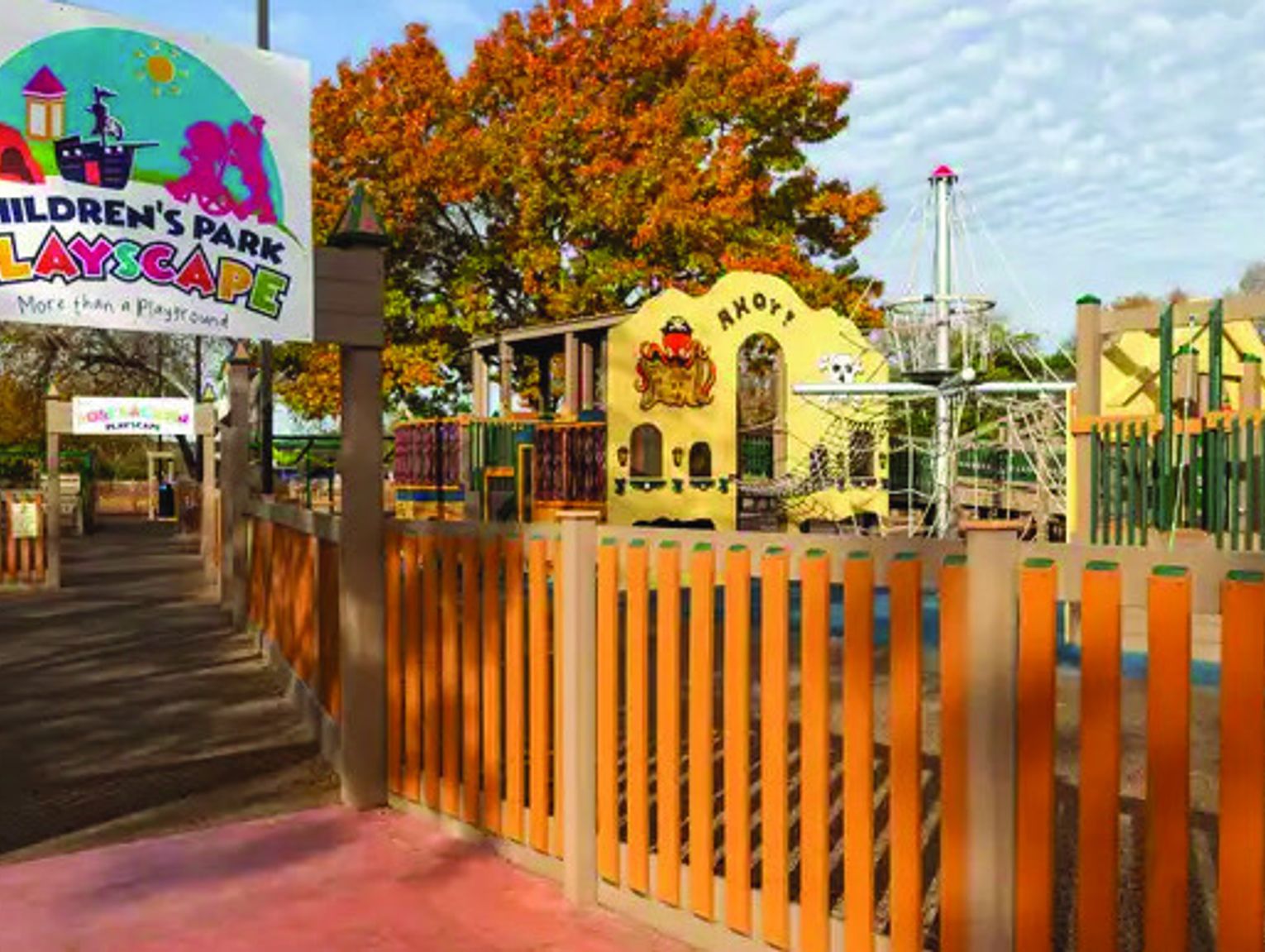 Children’s Park to reopen Monday