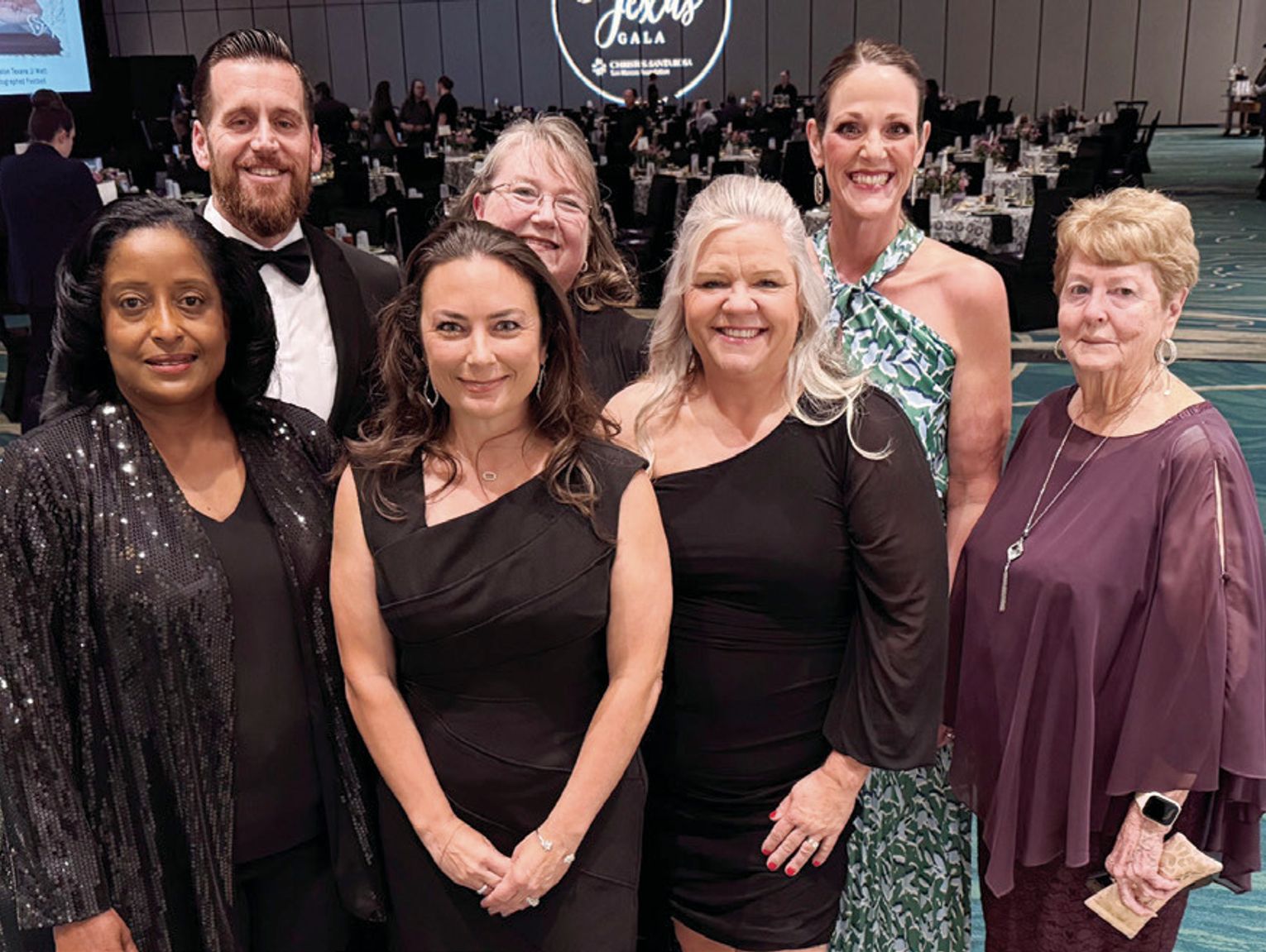 Christus Santa Rosa honors Robert and Regina McDonald