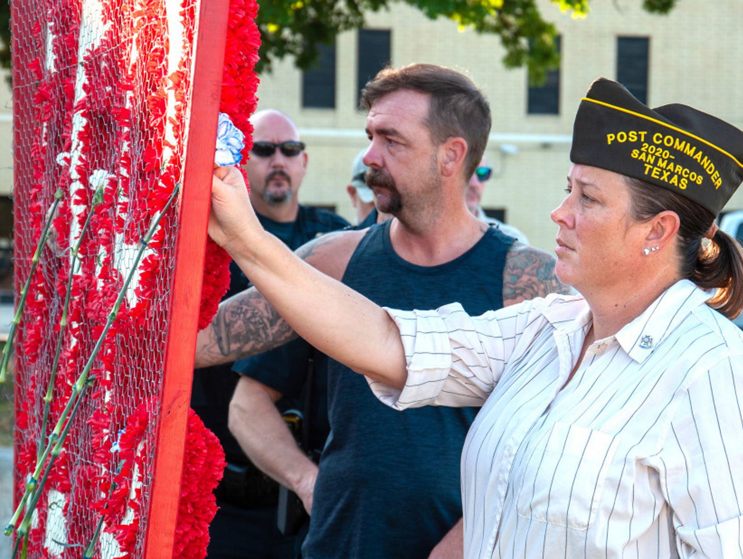 City honors lives lost on Sept. 11