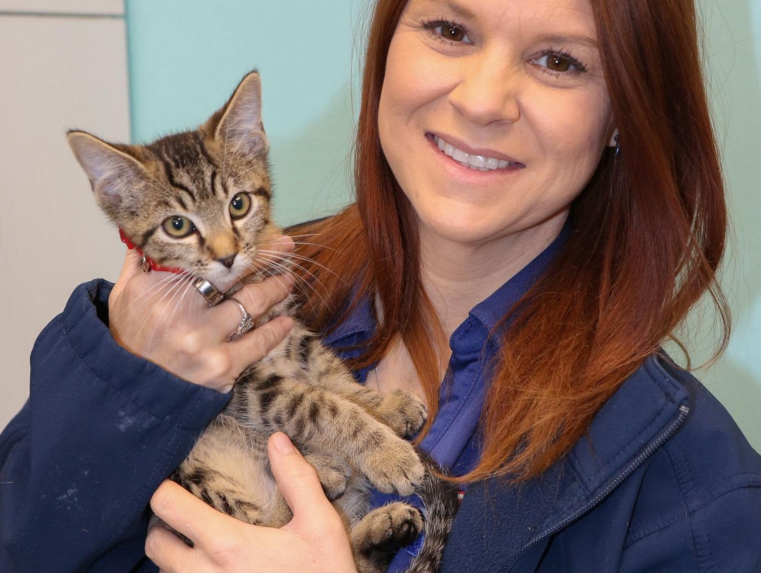 City picks Banduch as new Animal Shelter Manager