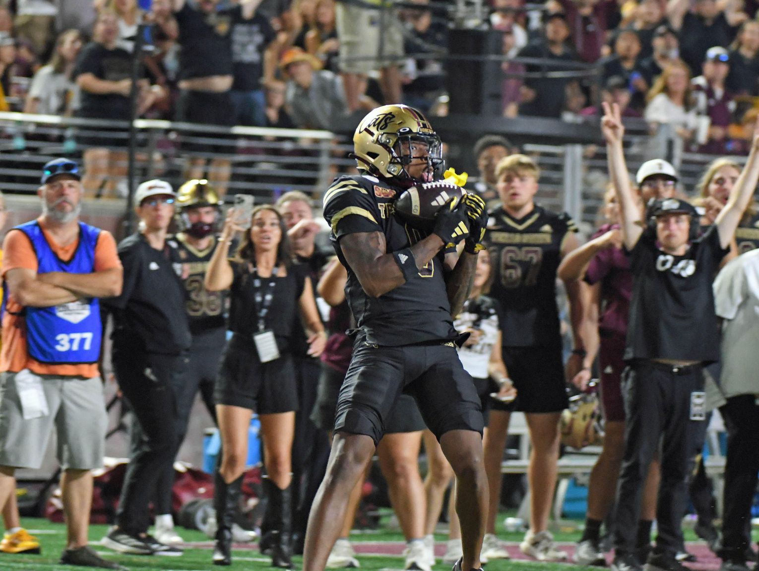 Colton's Corner: Texas State must fight for full media share in order ...