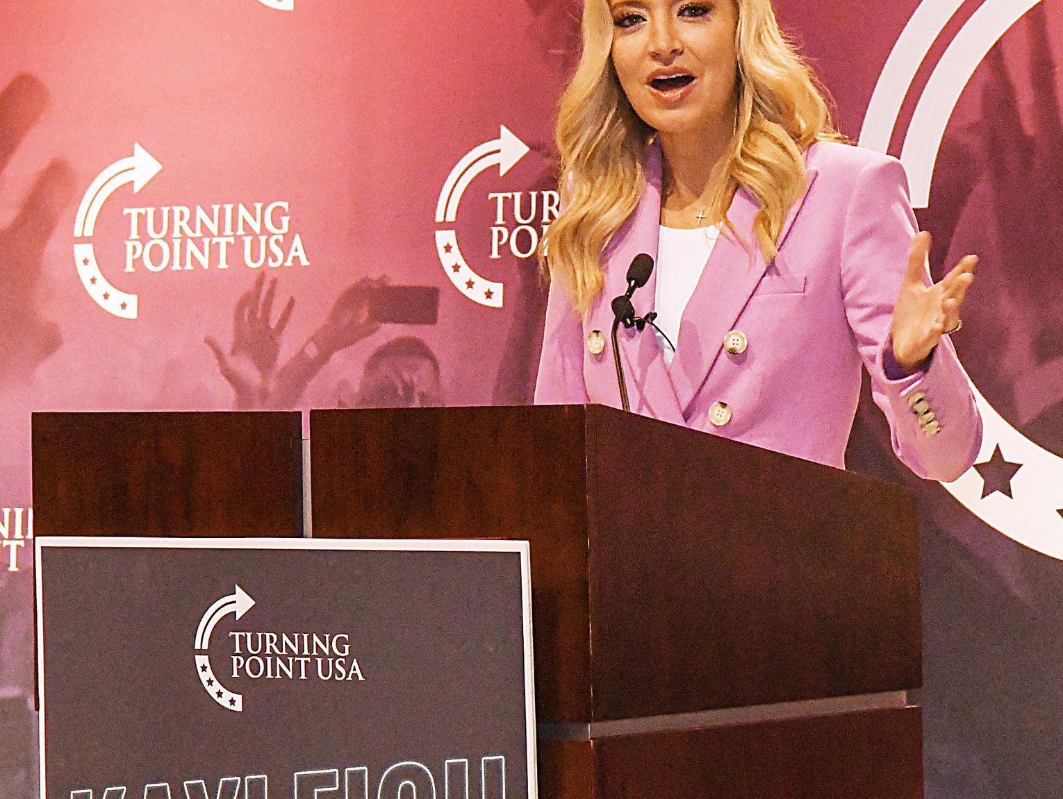 Commentary: Former White House Press Secretary voices her perspective