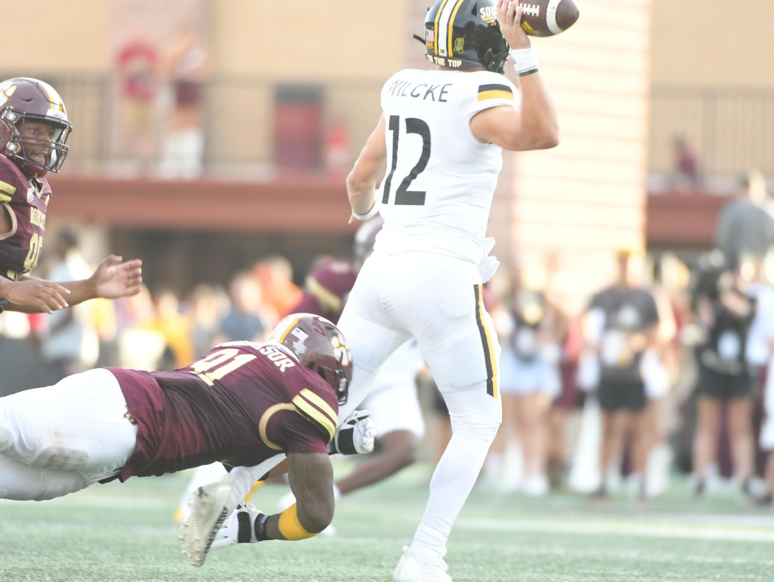 COMMENTARY: Texas State left frustrated after heartbreaking loss to ...