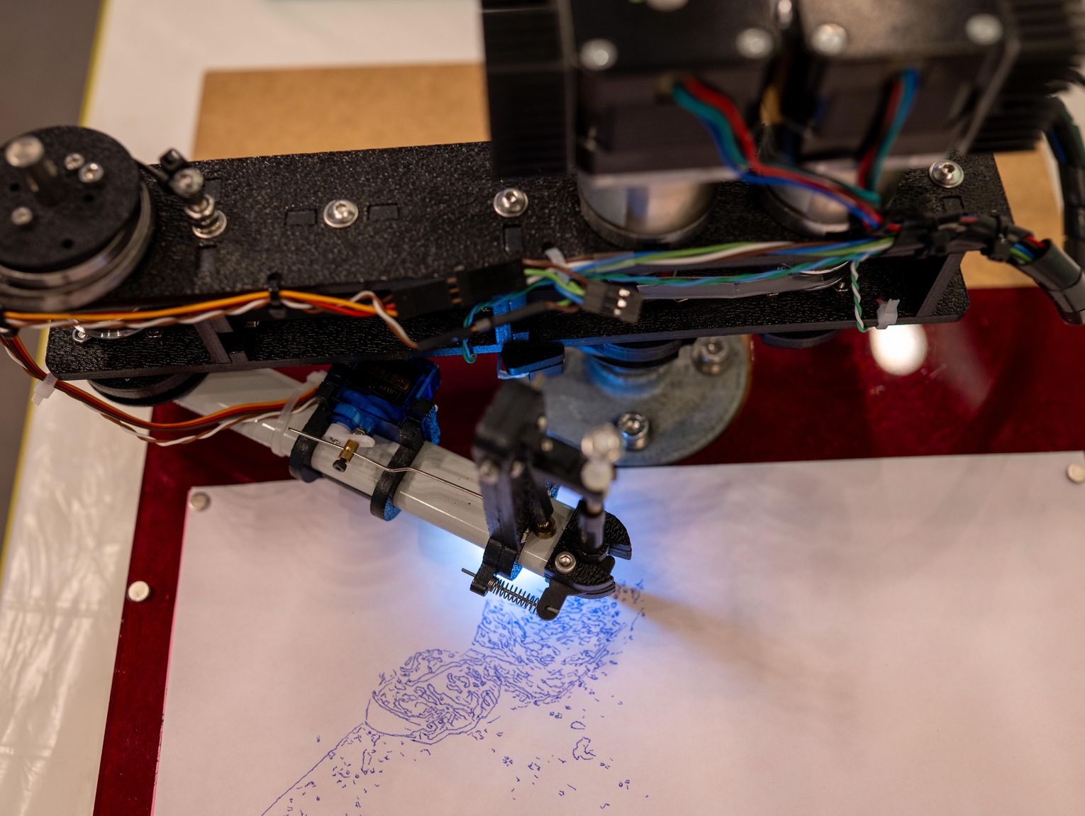 Completing the Circuit