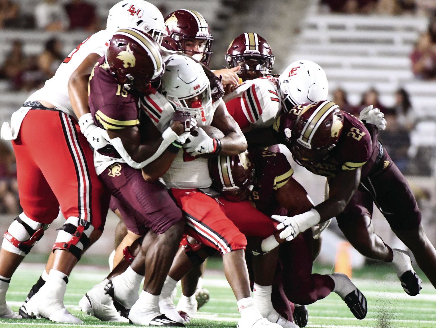 COUNTDOWN TO KICKOFF