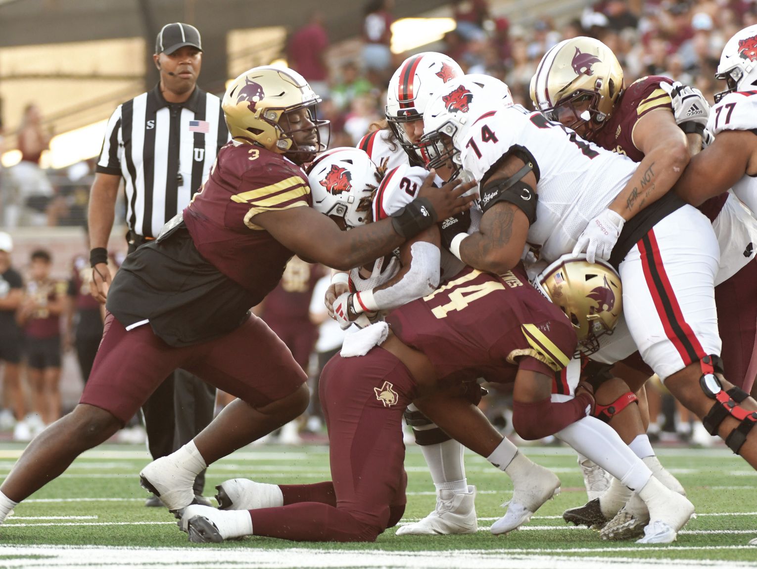 COUNTDOWN TO KICKOFF