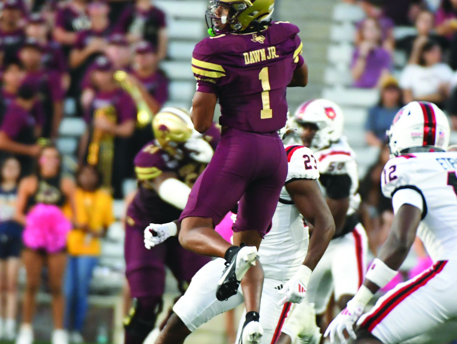 COUNTDOWN TO KICKOFF