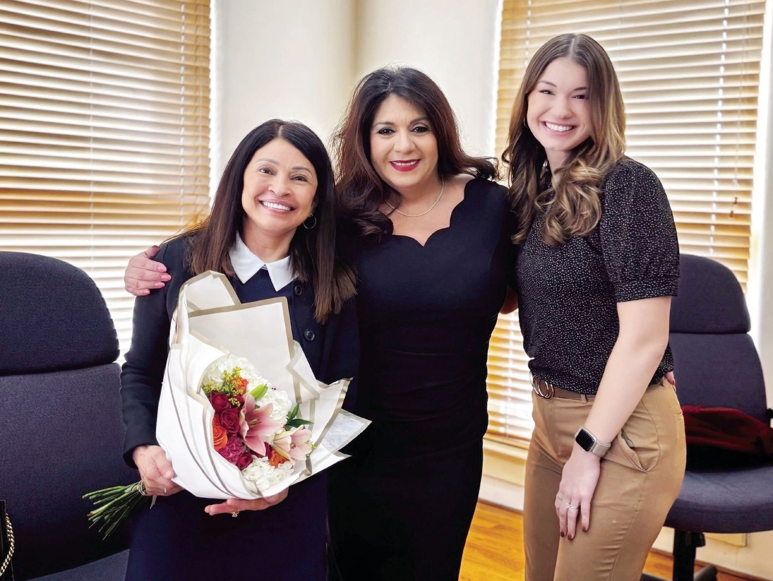 County proclaims March Women’s History Month