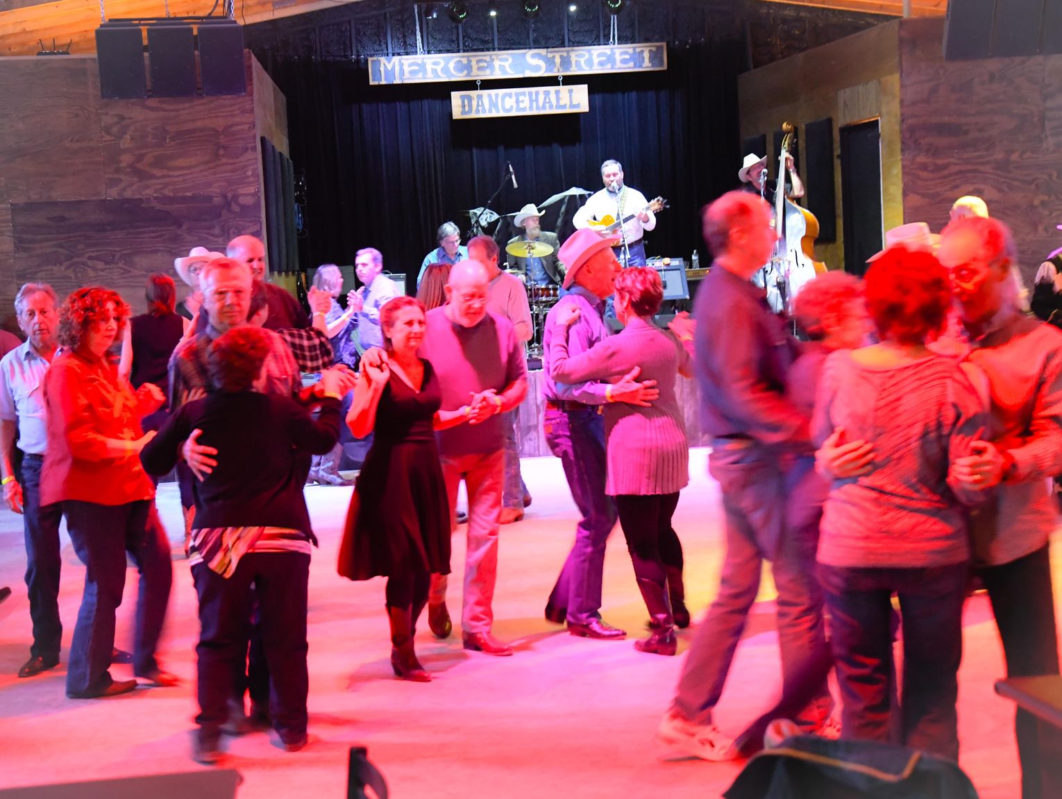 Dance Hall Reborn