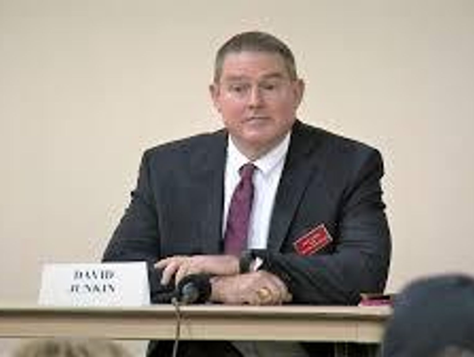 David Junkin, Judge, Judicial District 453, Republican Party (Incumbent)