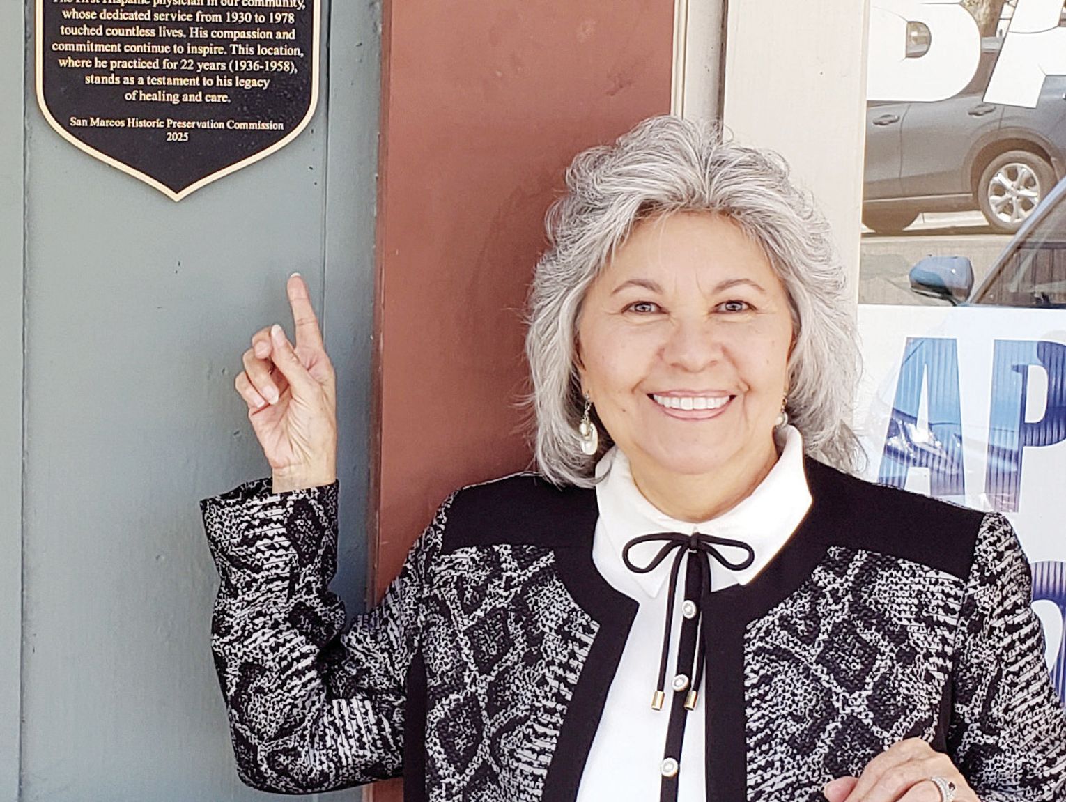 Dr. Daniel Rojo Endowed Scholarship established at TXST