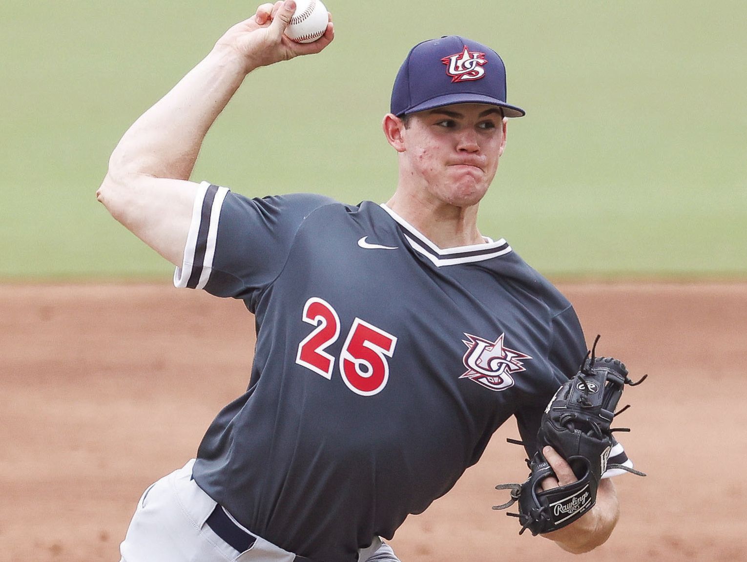 Dripping Springs’ Rummel selected to Team USA 18u