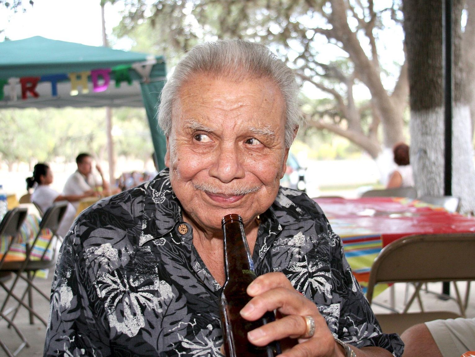 Enrique (Henry) Marcos Garza