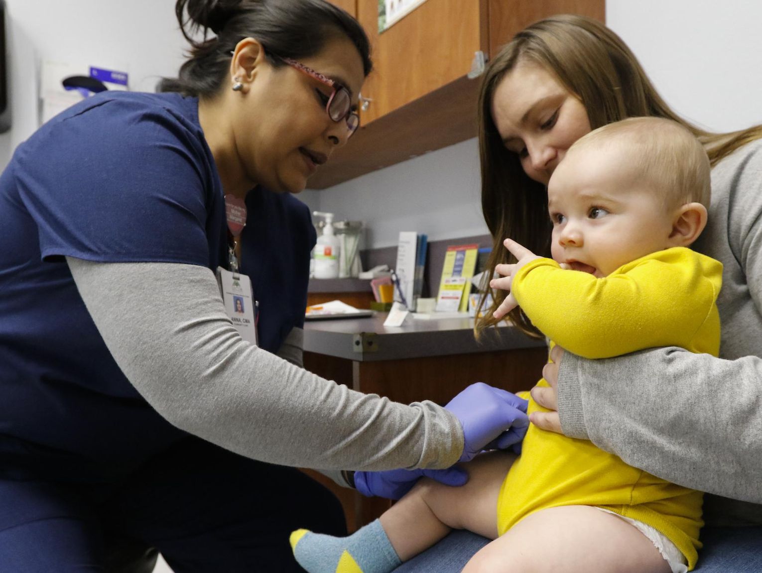 Flu shots advised before cases spike