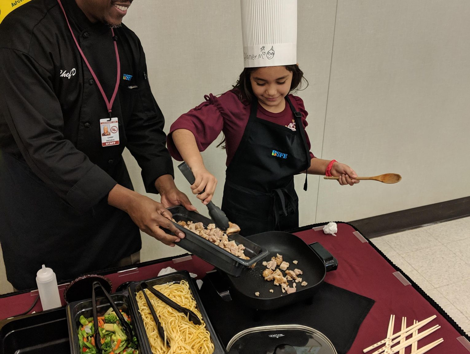Free meals coming to Lockhart ISD