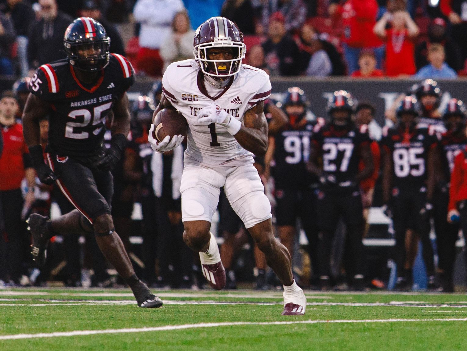 FRIDAY FOOTBALL PREVIEW