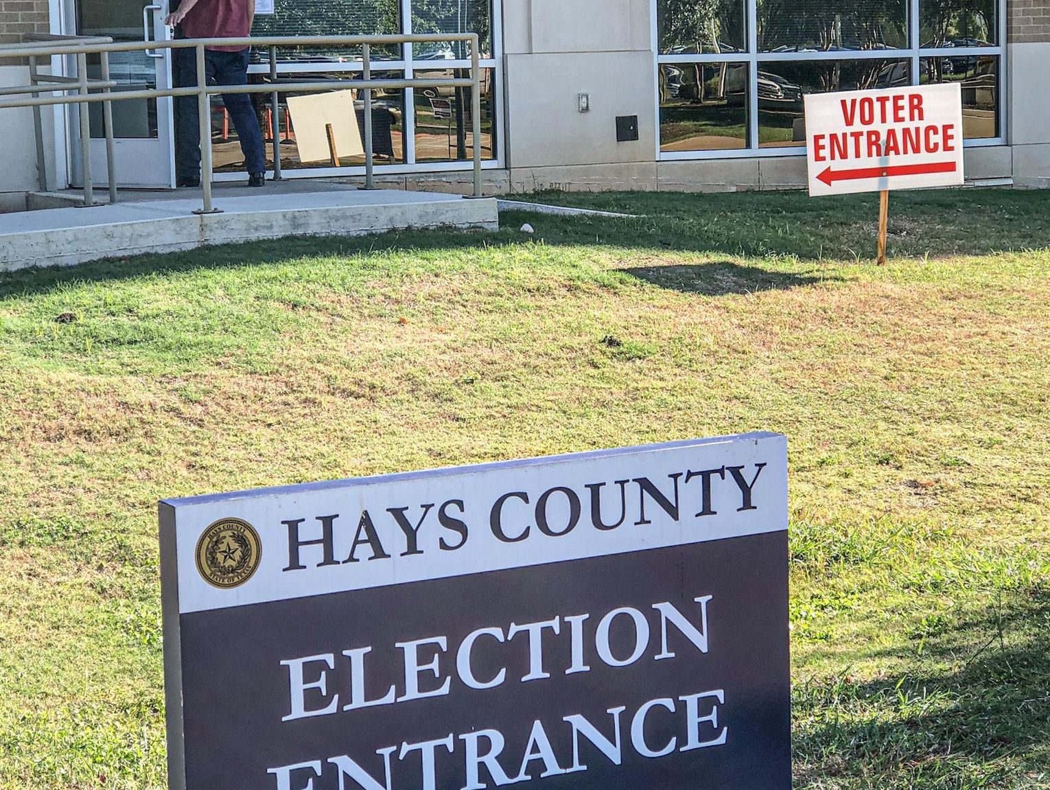 Friday marks final day for early voting amid 'slow' turnout