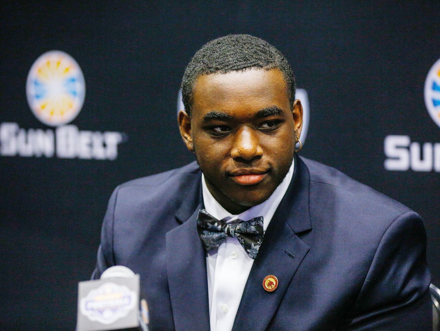 From Bearkat to Bobcat: Aaron Brewer ready for final season at Texas State