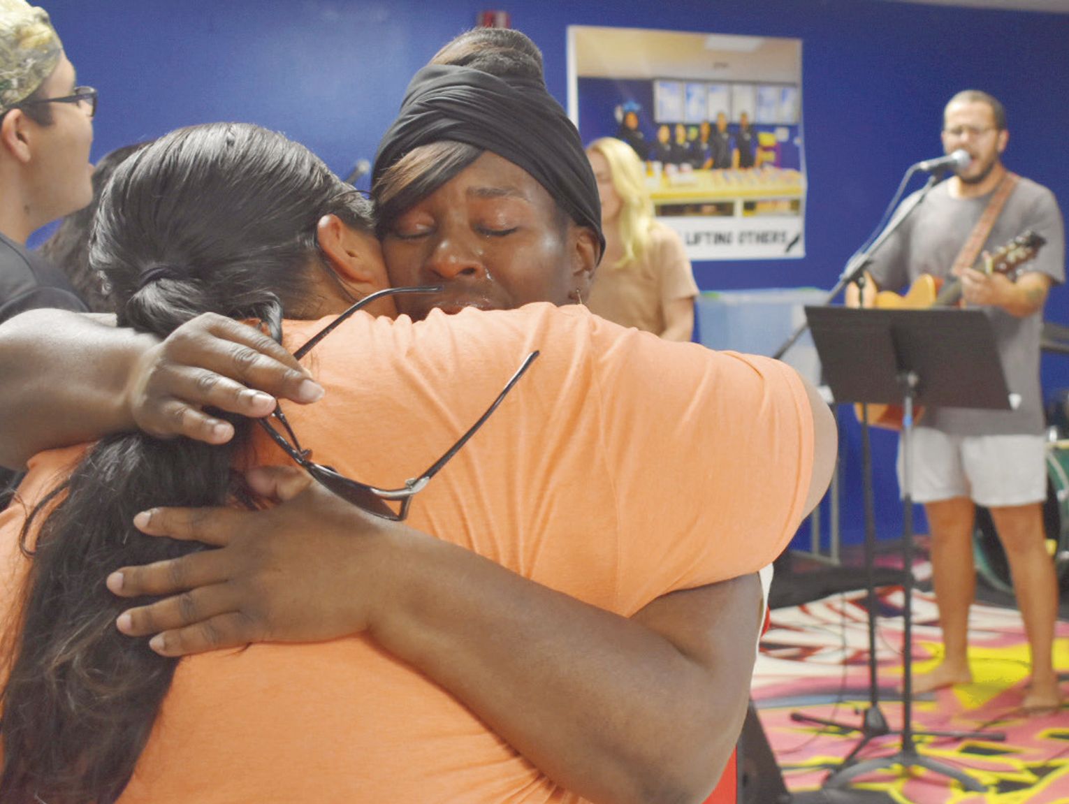 Gary Job Corps: finding hope in dark times