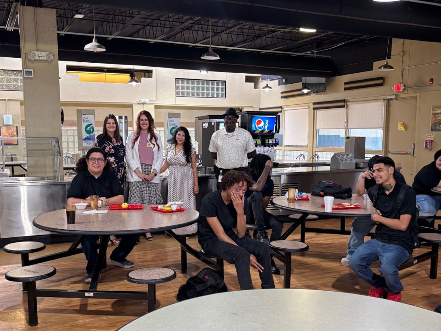 Gary Job Corps is open for business