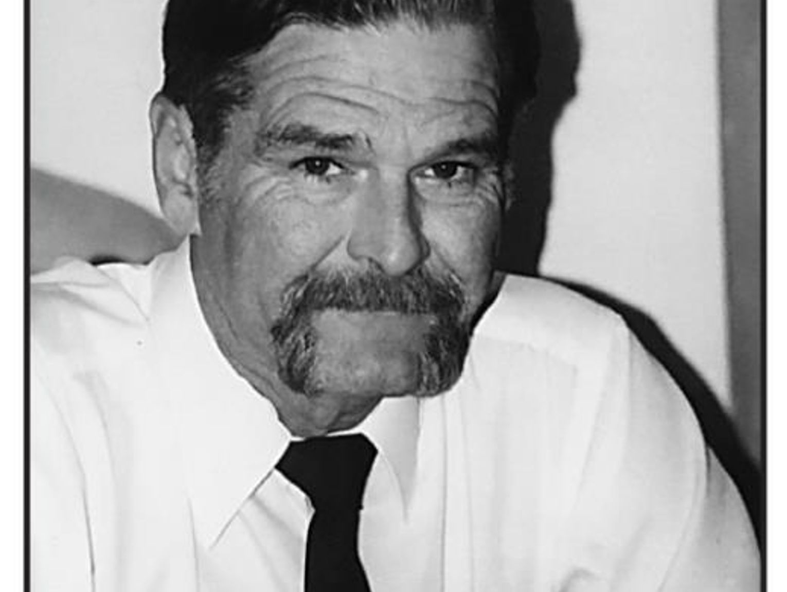 Glen Frederick Burton