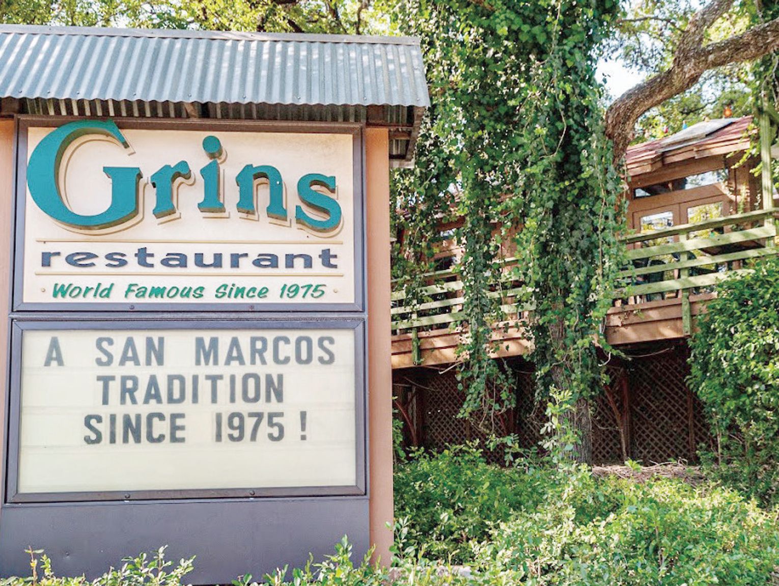 Grins celebrates 50 years in business