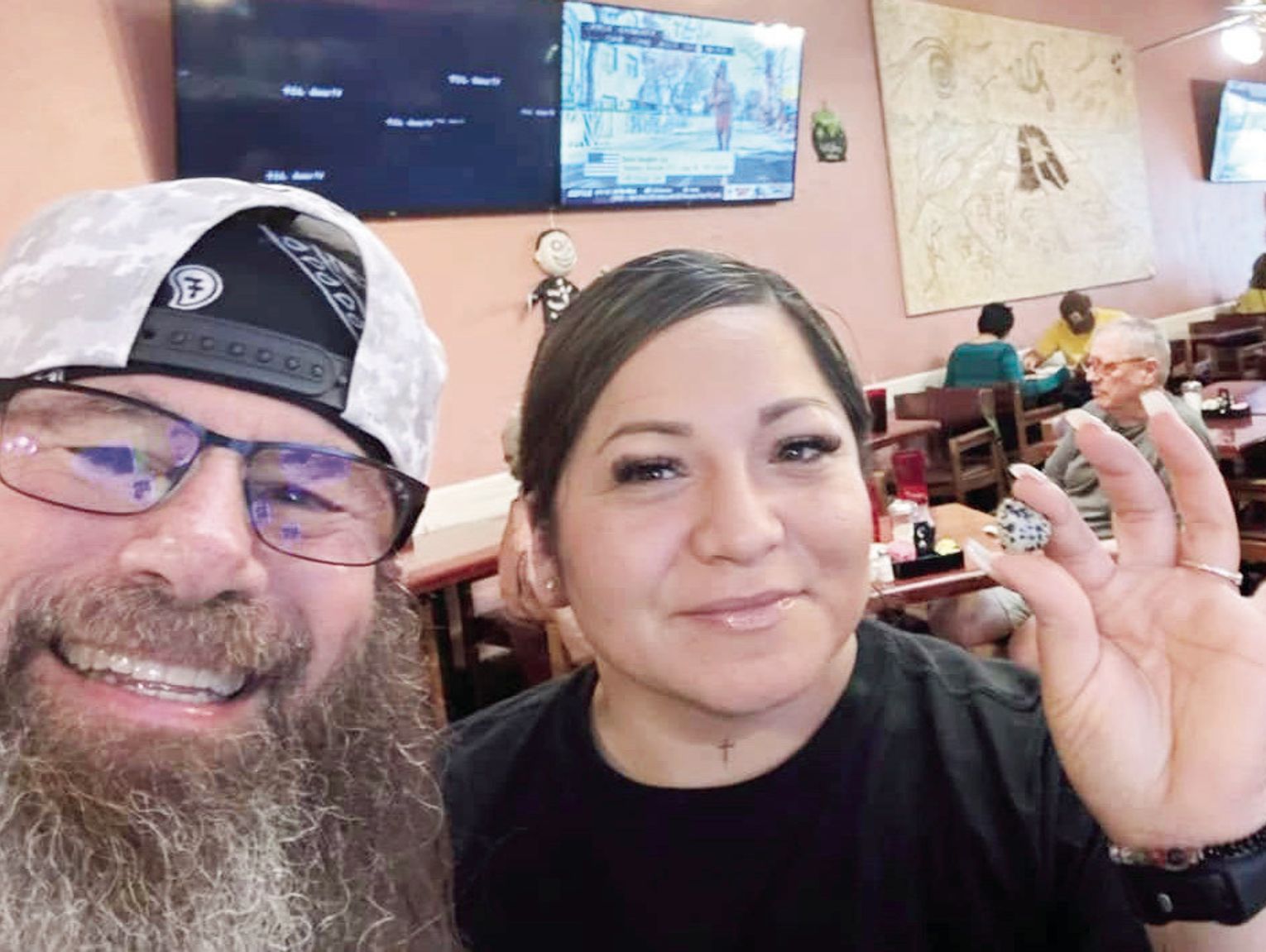 Heart Hunts create connections through small acts of love