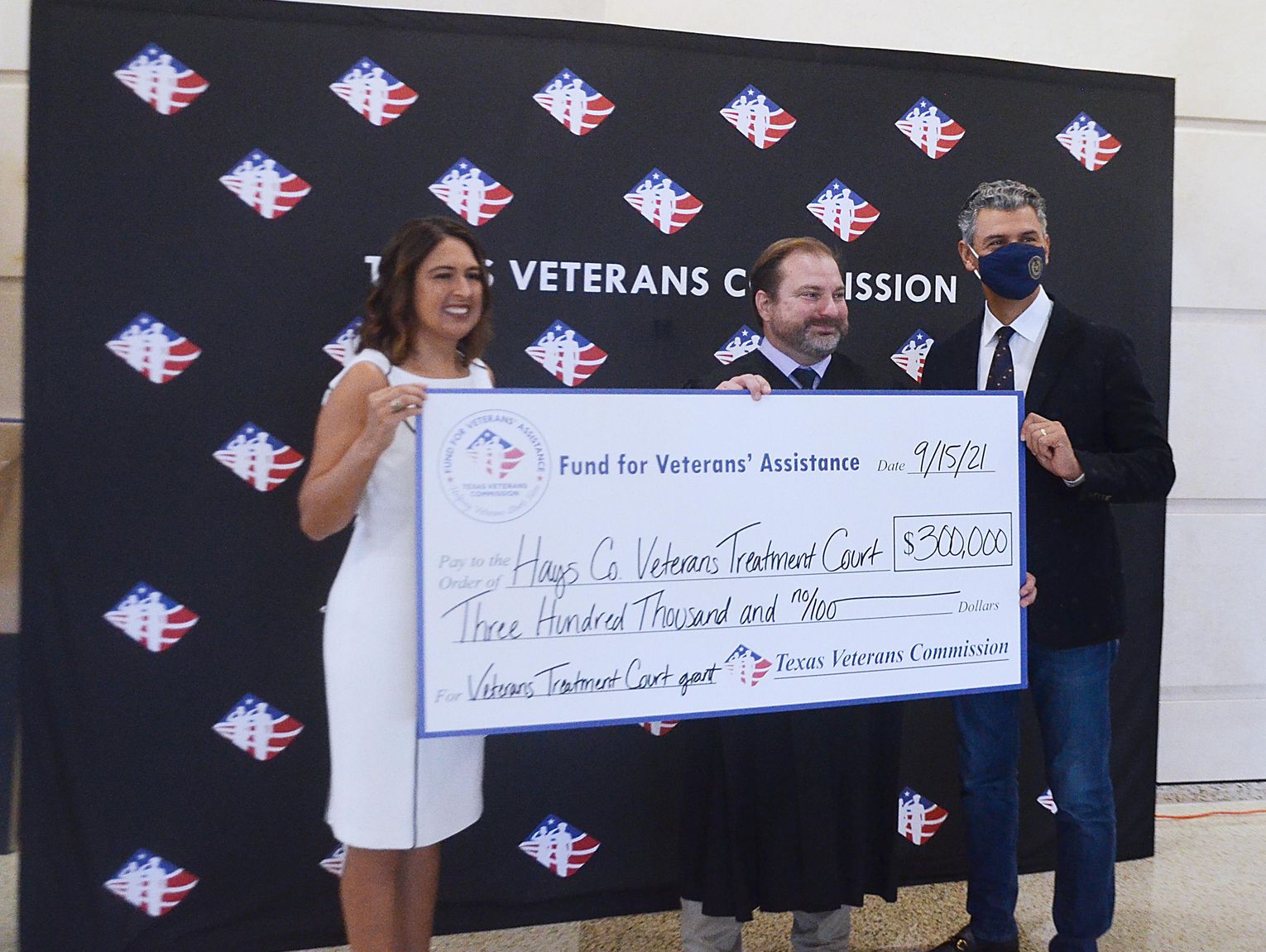 Helping Veterans: 2 Hays County programs granted funding from Texas ...