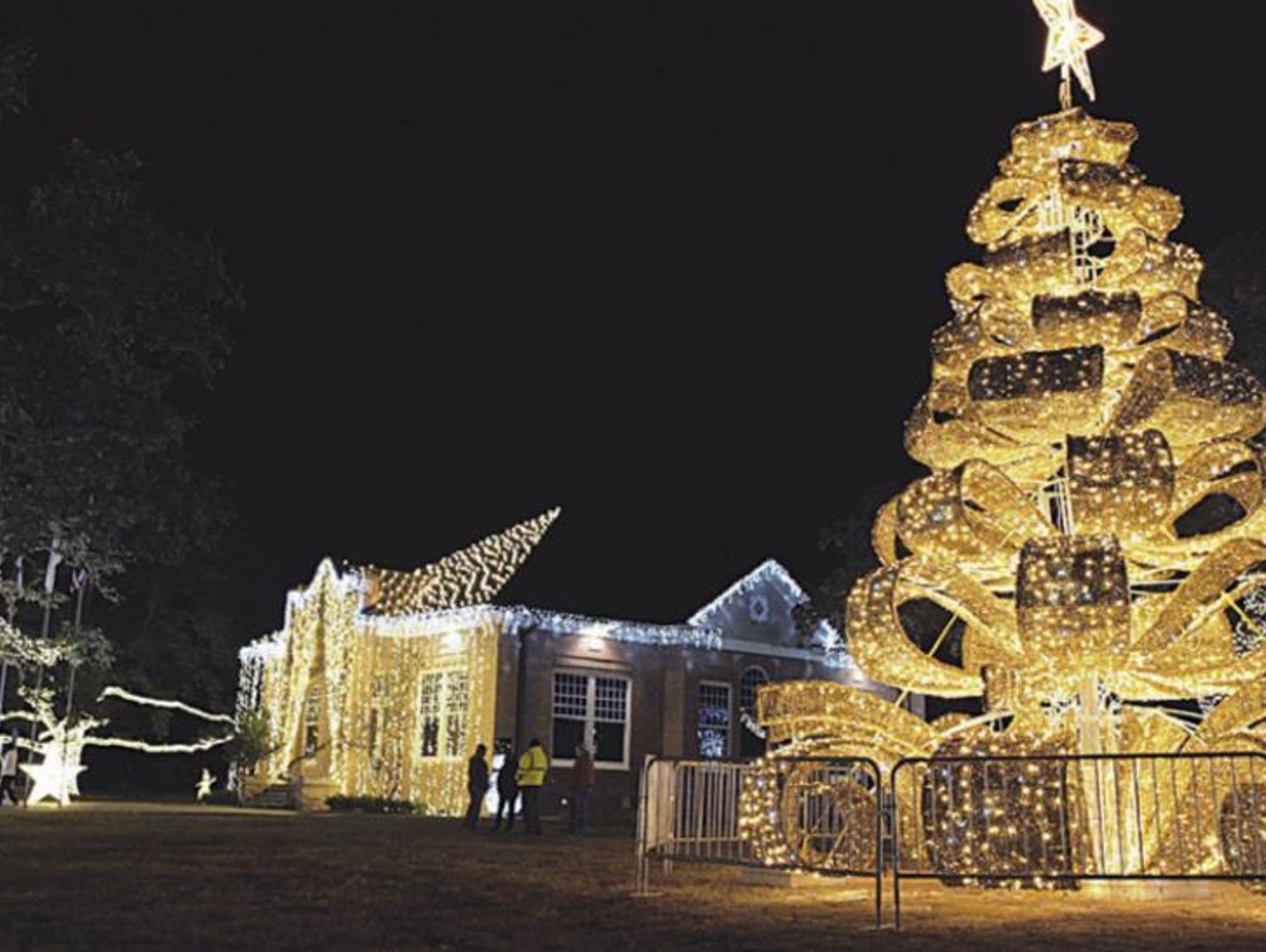 HOLIDAYS IN KYLE: City of Kyle to host Mary Kyle Hartson Park Ribbon ...