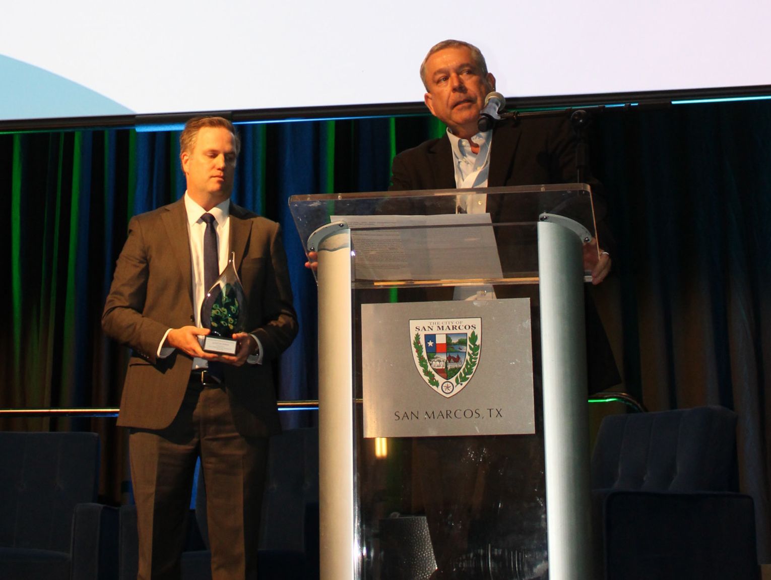 Innovation Summit allows local entrepreneurs to shine