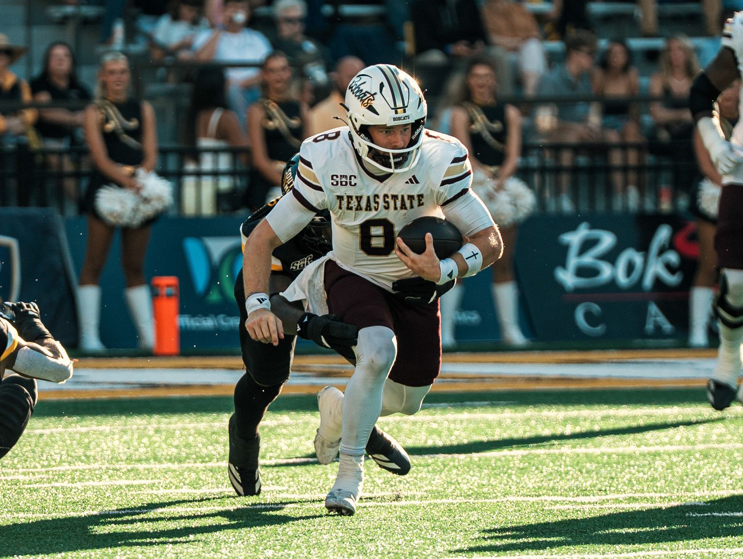 Jackson named Tyler Rose Player of the Week