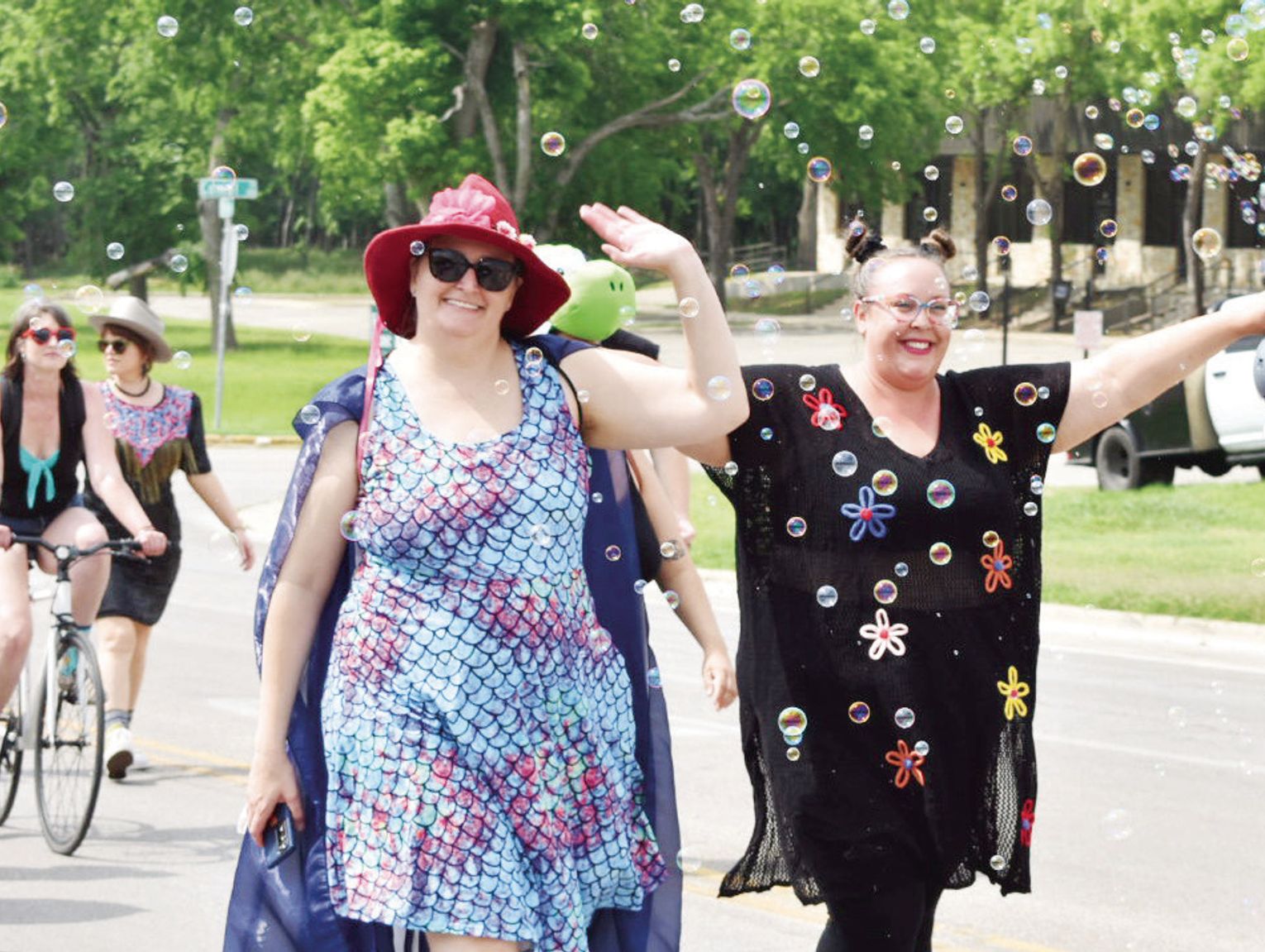 Just For Fun Parade celebrates 48 years